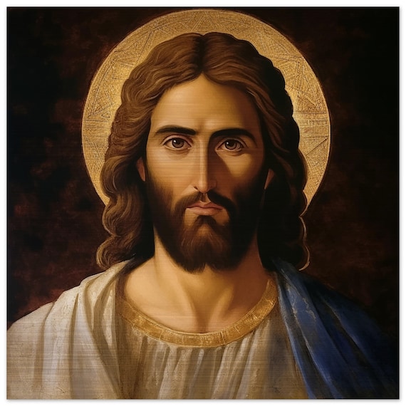 Jesus Real Face Heaven Is For Real