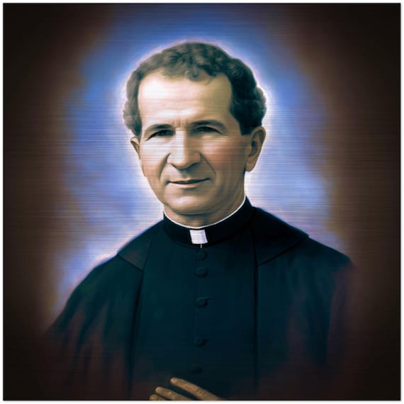 St Don Bosco