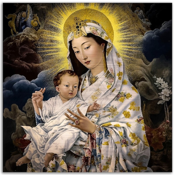 Japanese Virgin No Im a Virgin - Etsy New Zealand