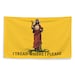 Holy Michael, the Archangel, Defend Us in Battle. Flag Gadsden Flag ...