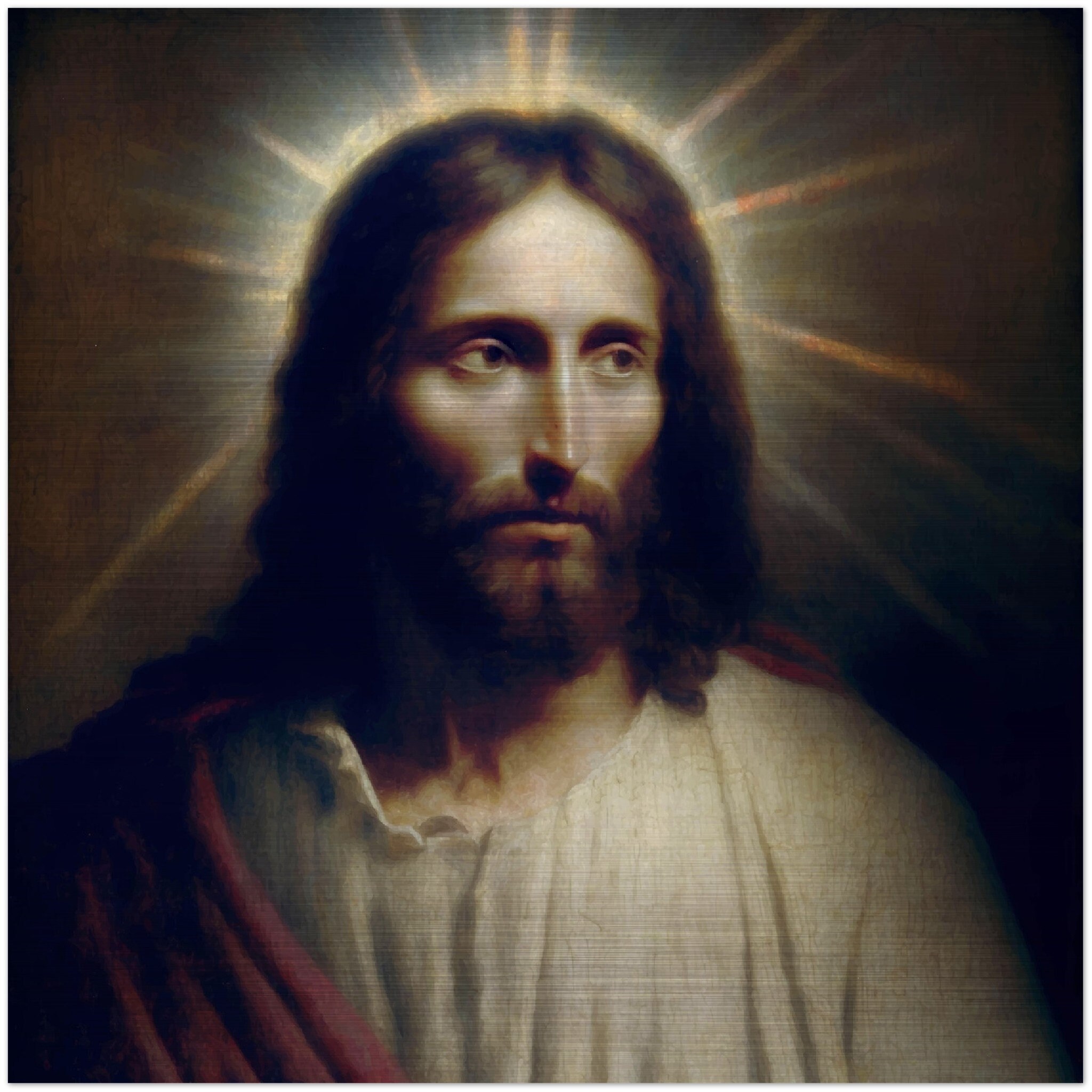 Compassionate Jesus Christ, the Face of Mercy Divine Mercy + Easter ...