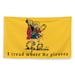 Holy Michael, the Archangel, Defend Us in Battle. Flag Gadsden Flag ...