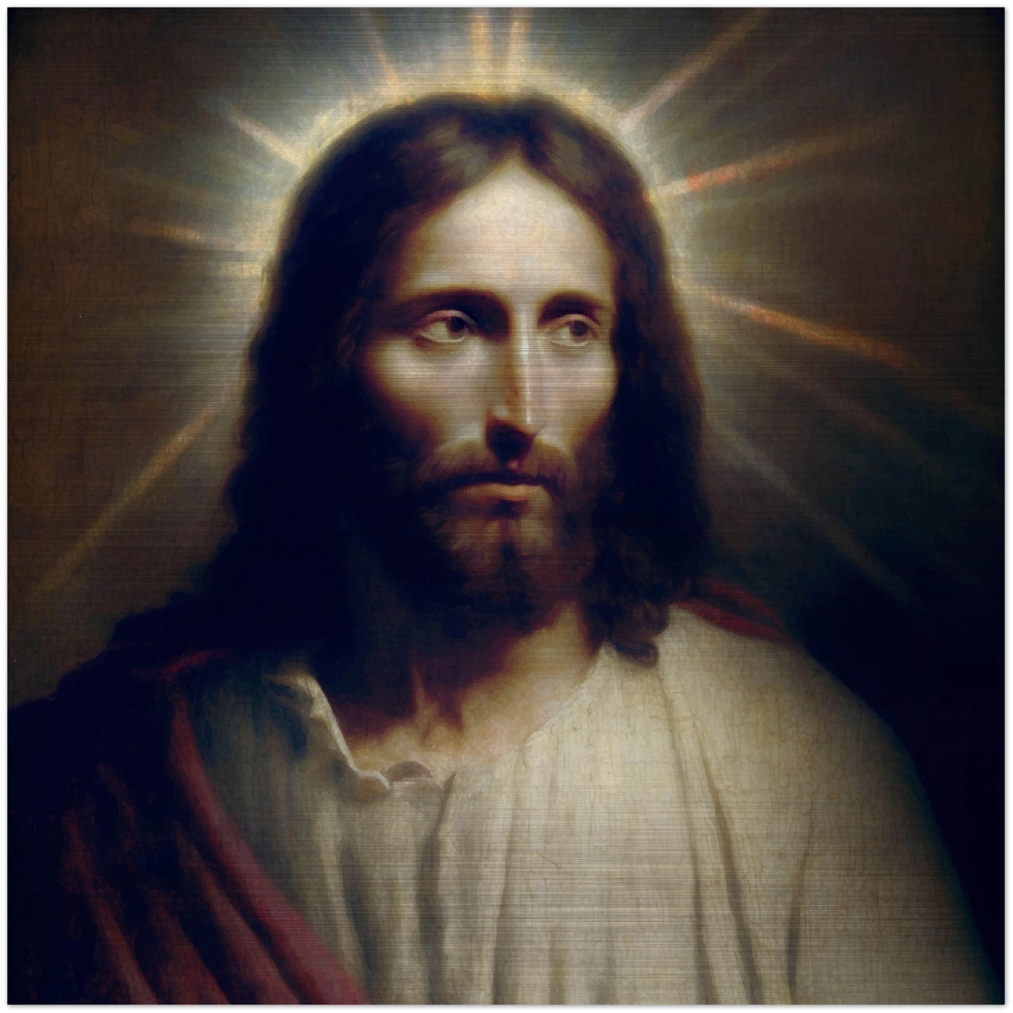 Compassionate Jesus Christ, the Face of Mercy Divine Mercy + Easter ...