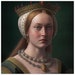 Queen Isabel the Catholic Brushed Aluminum Print Isabella I - Etsy