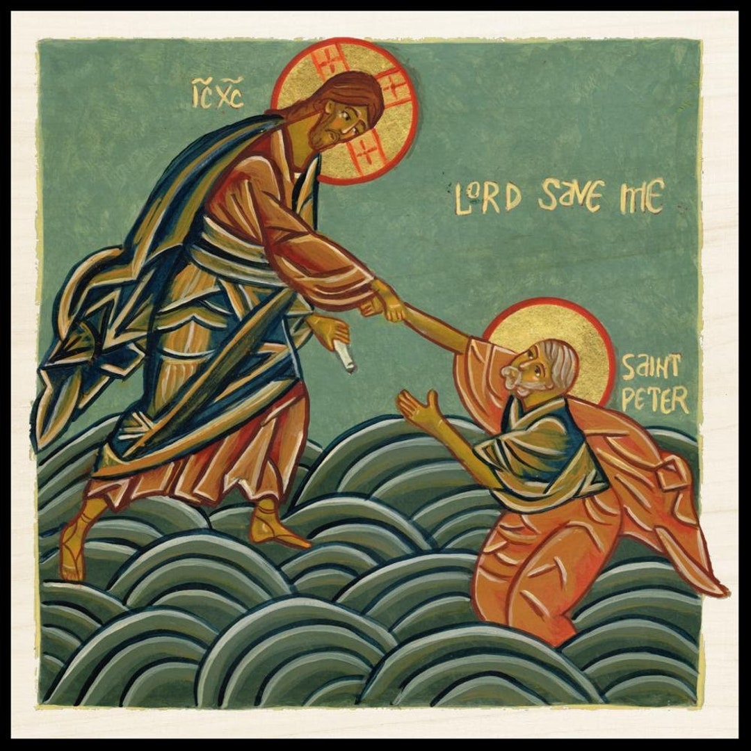 Lord Save Me #woodprint #woodicon - Etsy