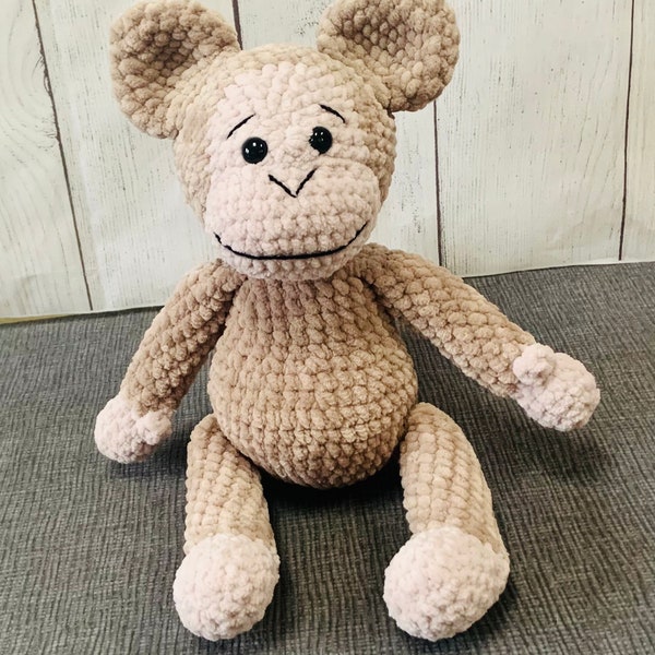 Monkey Bow - Etsy