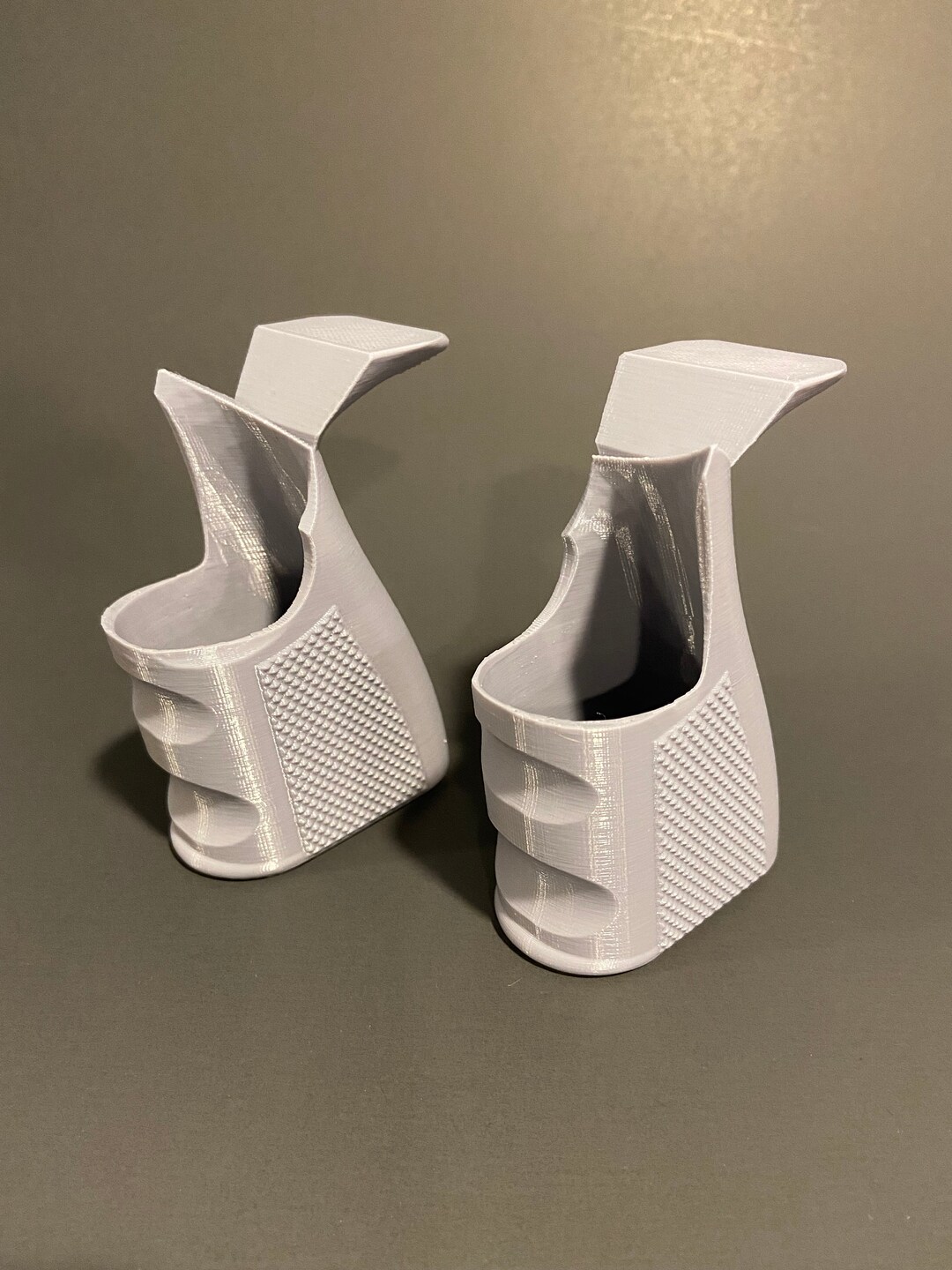 3D Printed Oculus Quest 2 Controller Pistol Grip - Etsy UK