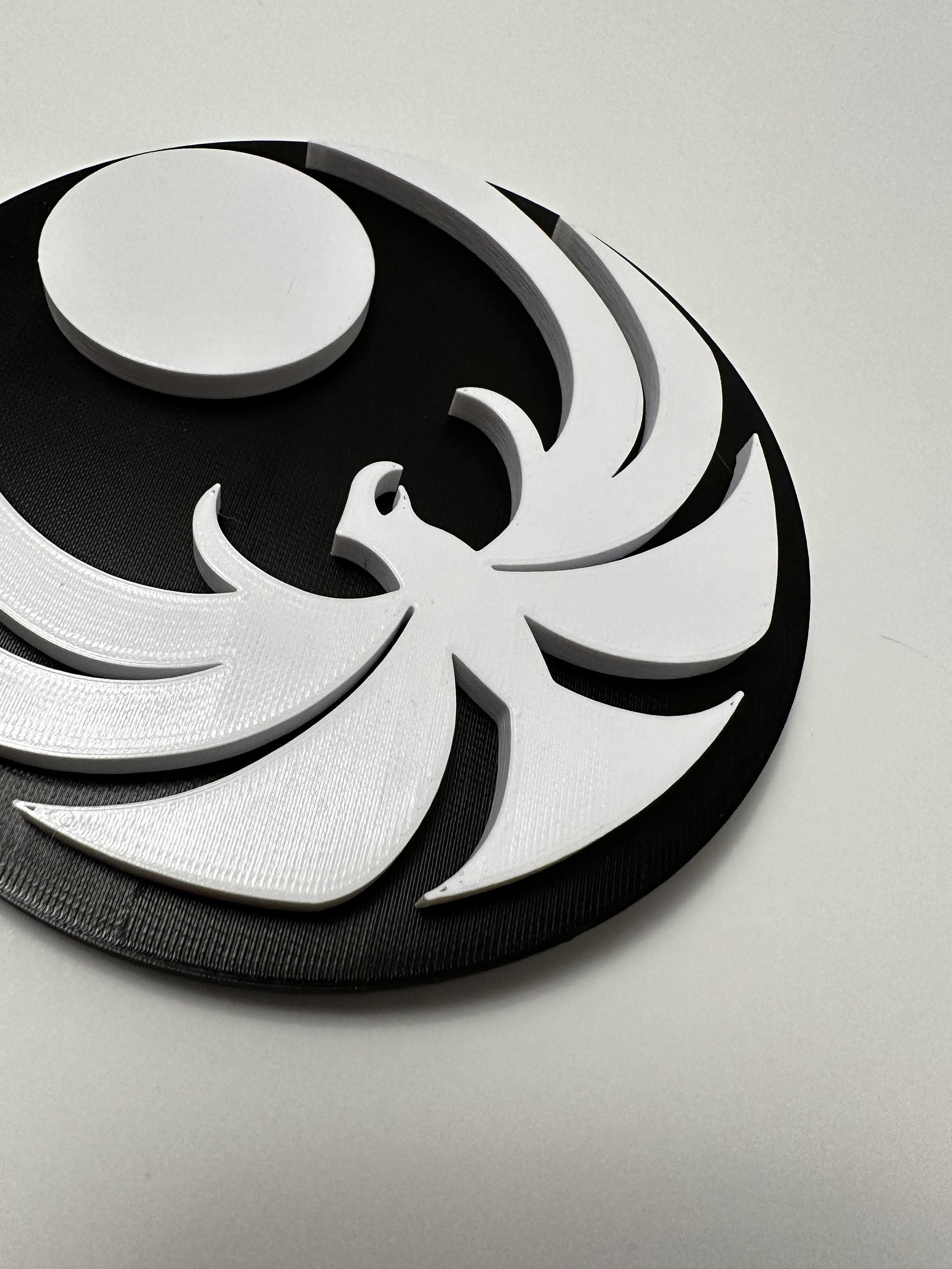 Nightingale Skyrim Symbol