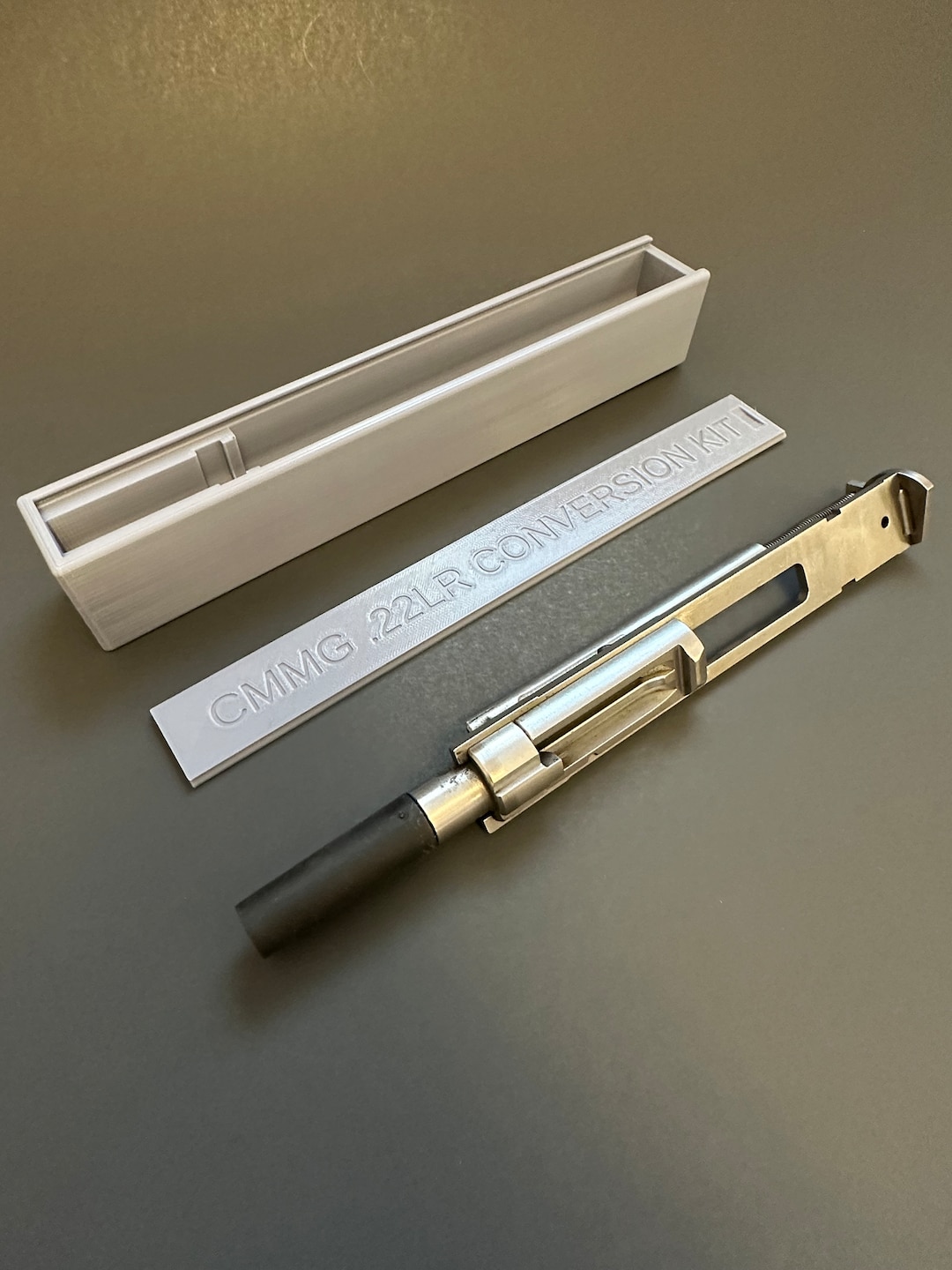 Case for AR-15 Bolt Carrier Group and CMMG .22 LR Conversion Kit Bcg ...