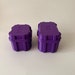 Rugged AA or AAA Battery Holder | Battery Organizer | Battery Storage ...