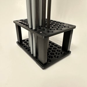 Archery Arrow Storage | Arrow Storage Cradle | Shop Quiver | 3D Printed ...