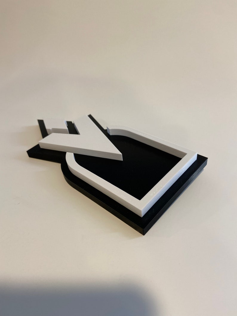 Skyrim Quest Door Marker Skyrim Quest Marker 3D Printed - Etsy