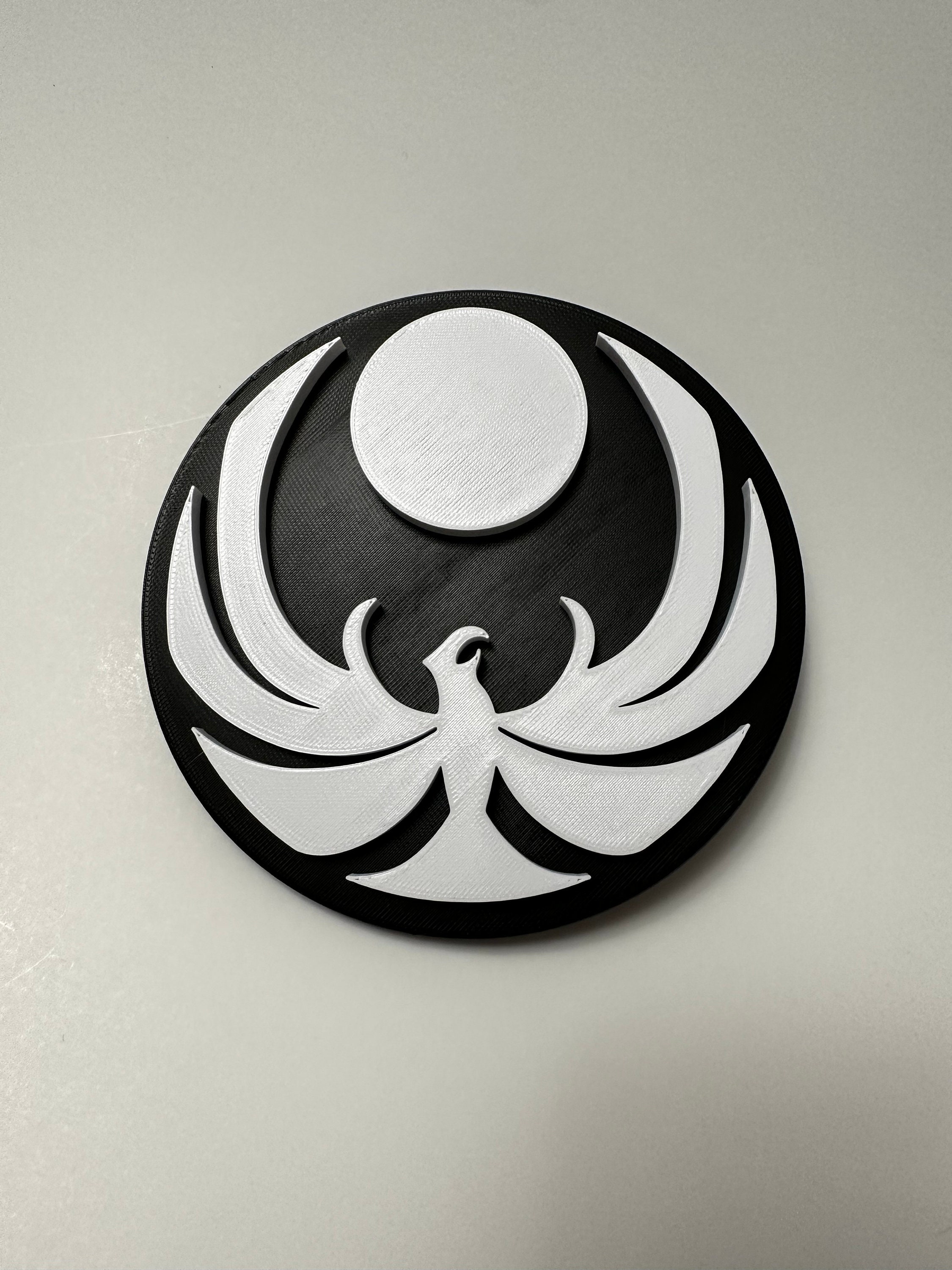 Nightingale Skyrim Logo