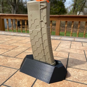 AR-15 Display Stand for Magpul PMAG and Hexmag / 3D Printed - Etsy