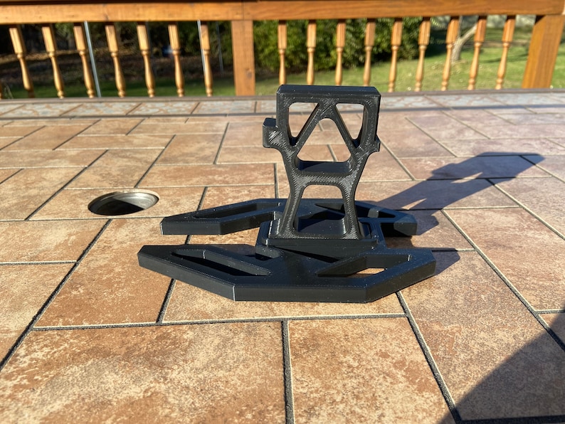 AR-15 Display Stand / 3D Printed - Etsy