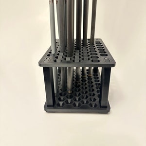 Archery Arrow Storage | Arrow Storage Cradle | Shop Quiver | 3D Printed ...