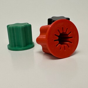 Broadhead Arrow Wrench | Hunting Arrow Wrench Socket | - 3D Printed - Etsy