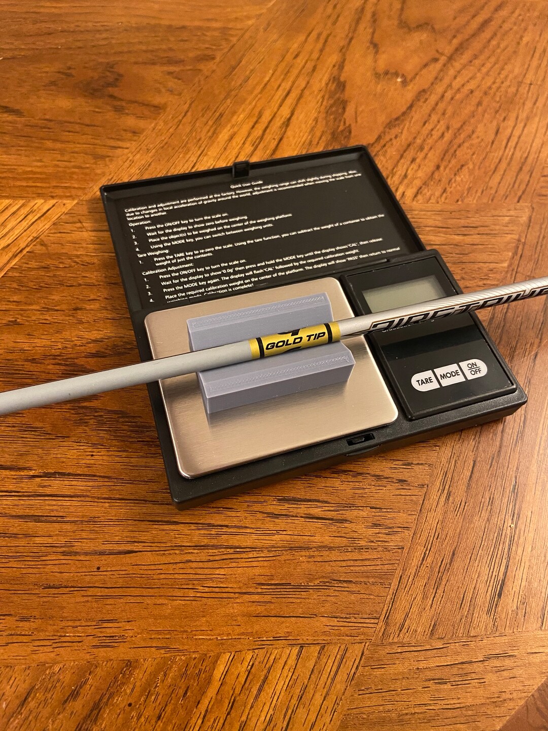 Arrow Scale Arrow Retainer / Arrow Holder - 3D Printed - Etsy