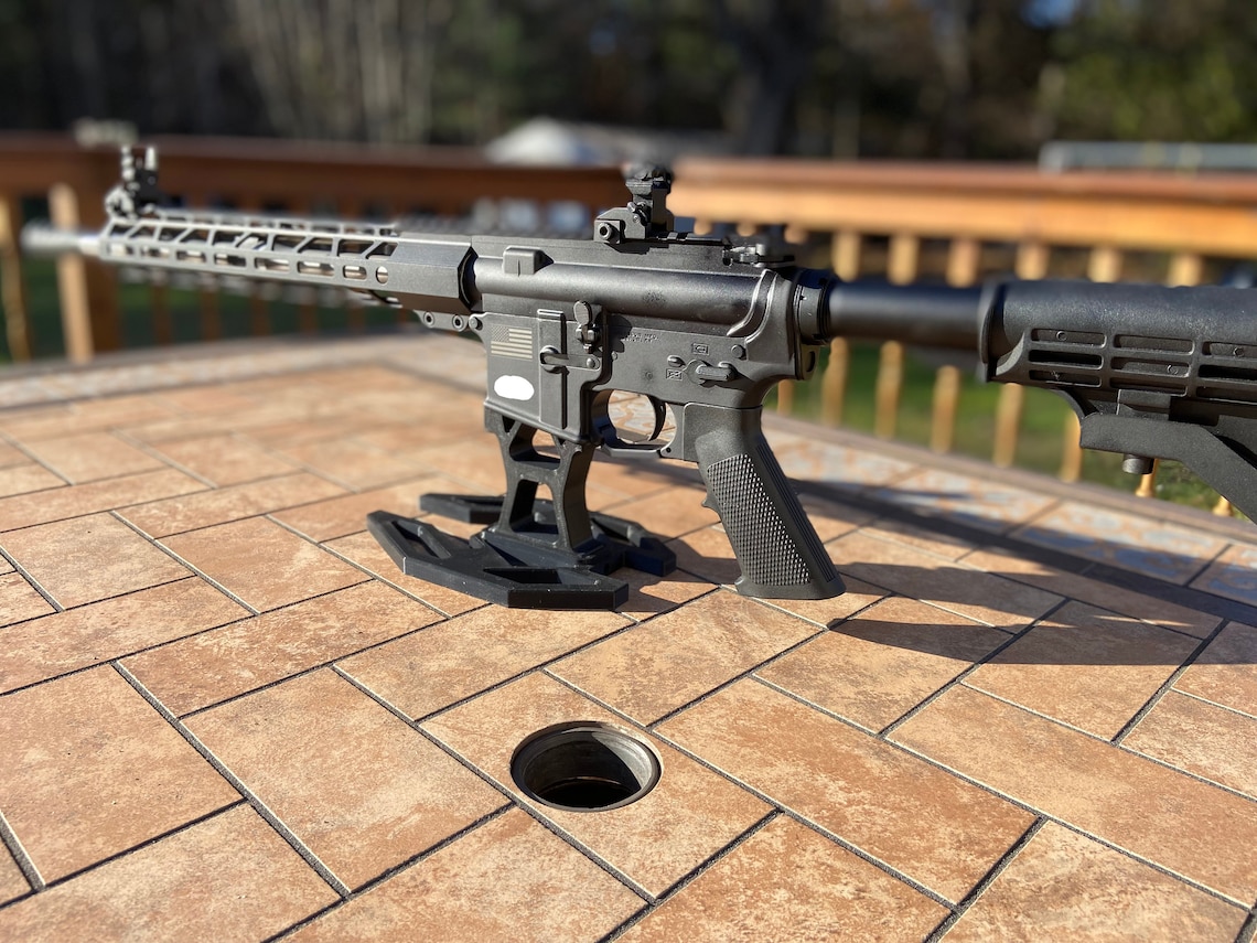AR-15 Display Stand / 3D Printed - Etsy