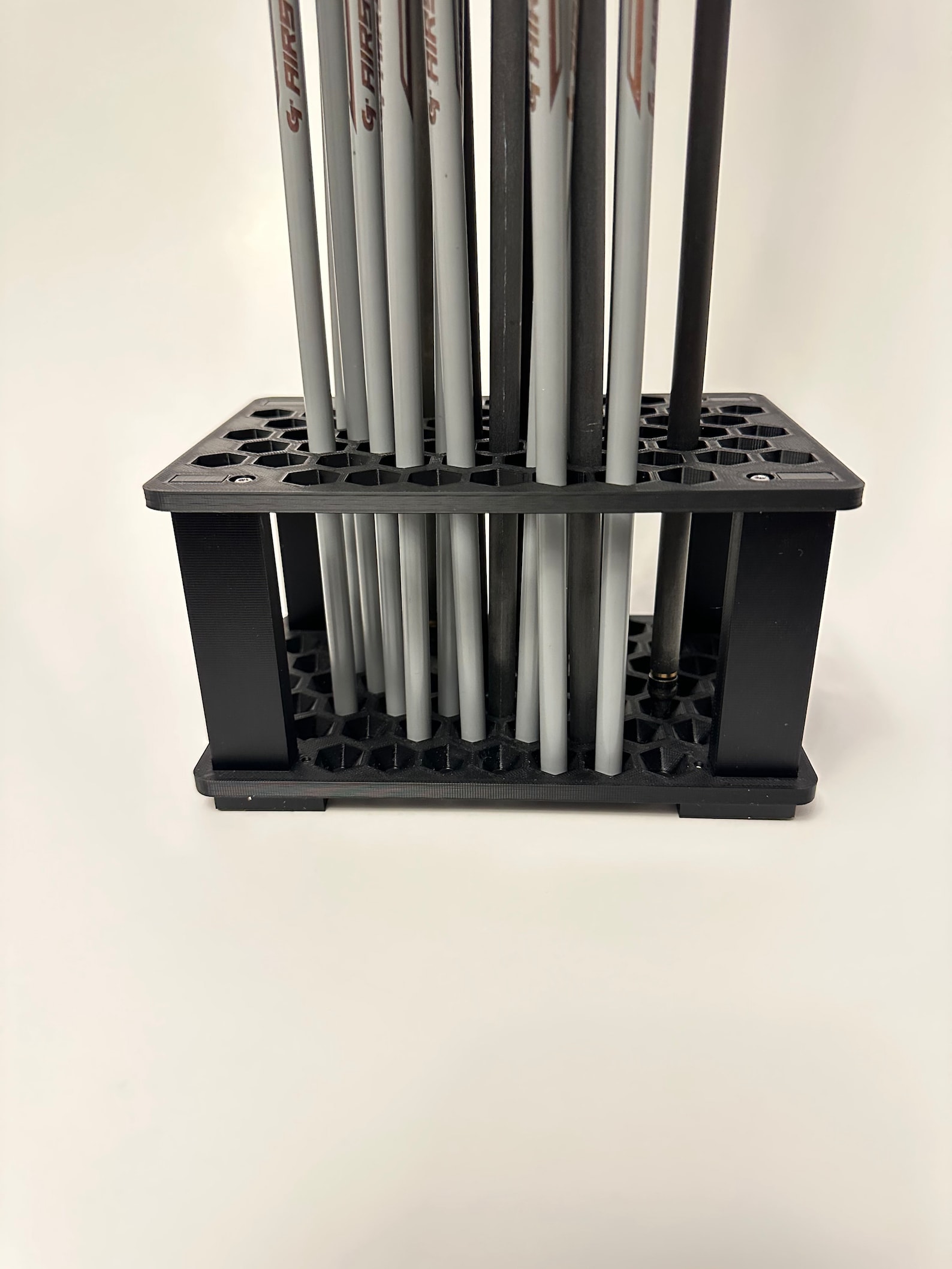 Archery Arrow Storage | Arrow Storage Cradle | Shop Quiver | 3D Printed ...