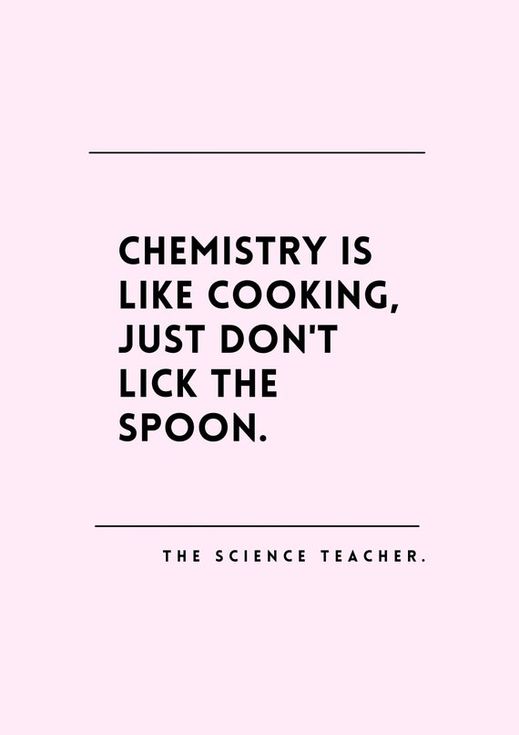 Science Teacher Quotes
