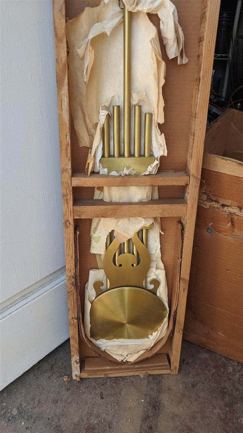 Antique Kuempel Grandfather Clock Kit With 9999-T Movement - Etsy