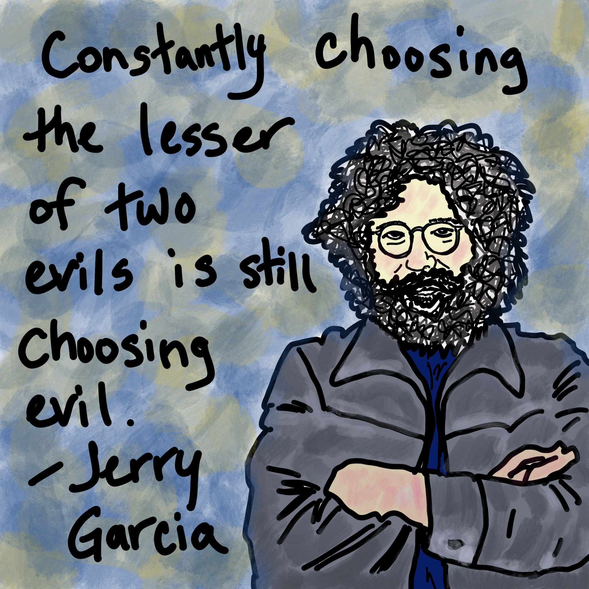 Jerry Garcia Quotes
