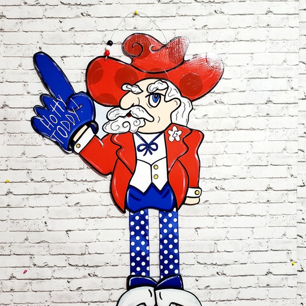 Colonel Reb - Etsy
