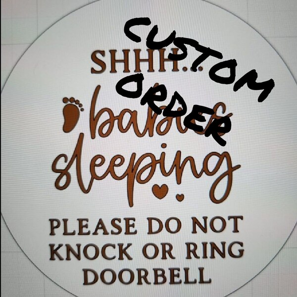 Daycare Door Signs - Etsy