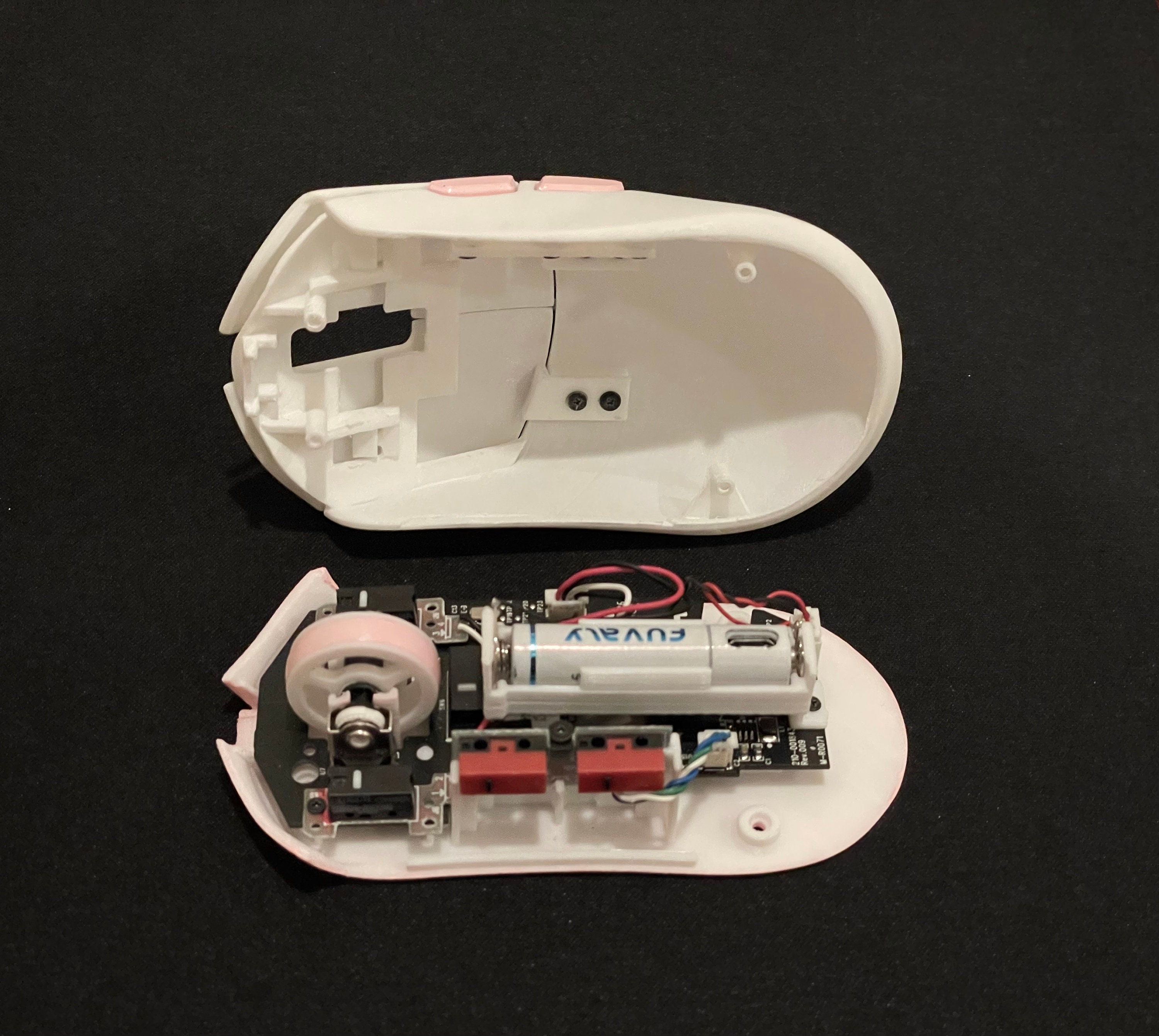 FM-2 60g Wireless UL2 G305 3D Printing Files - Etsy