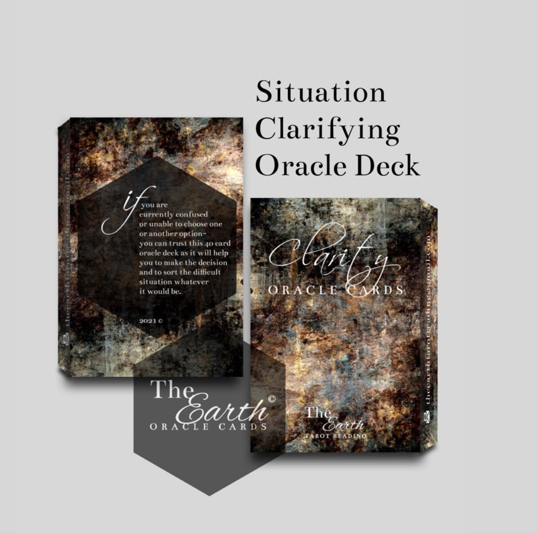 Advice Oracle Cards at Marilyn Roslyn blog