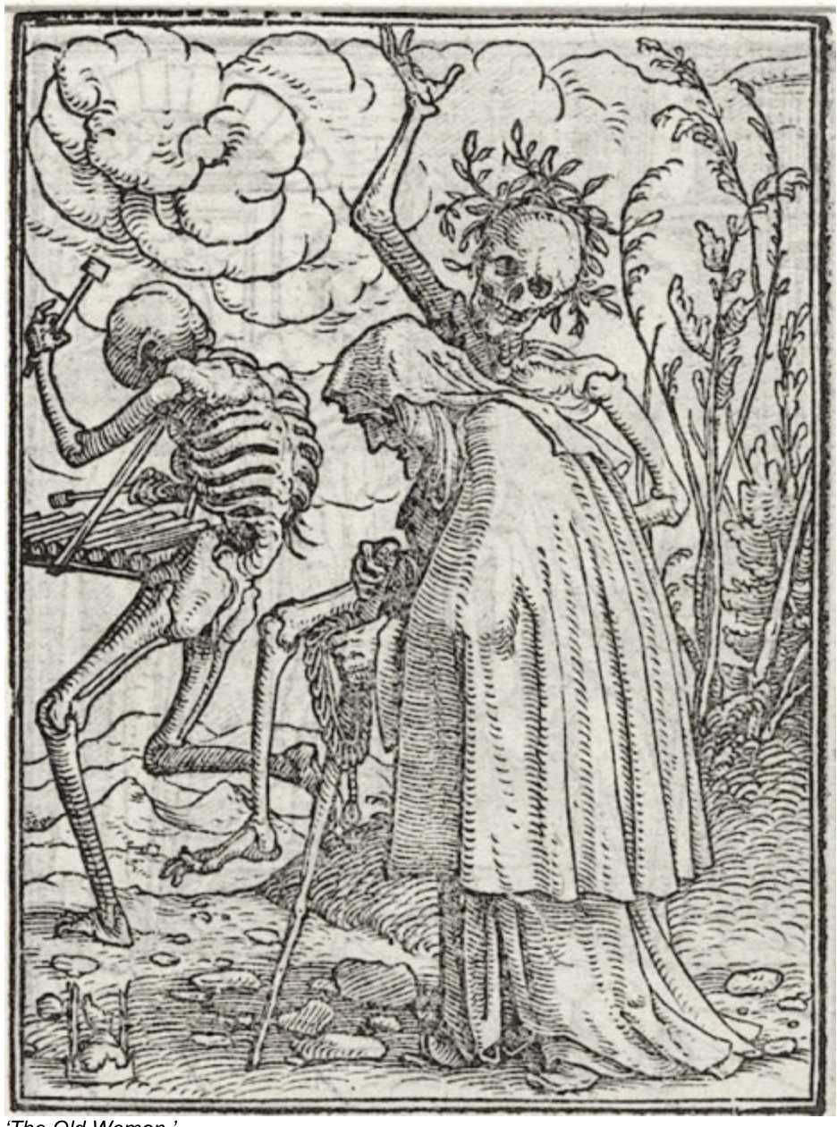 Memento Mori Jumbo Coloring Poster - Etsy
