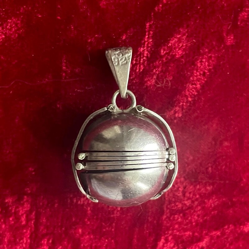 Ball Locket - Etsy