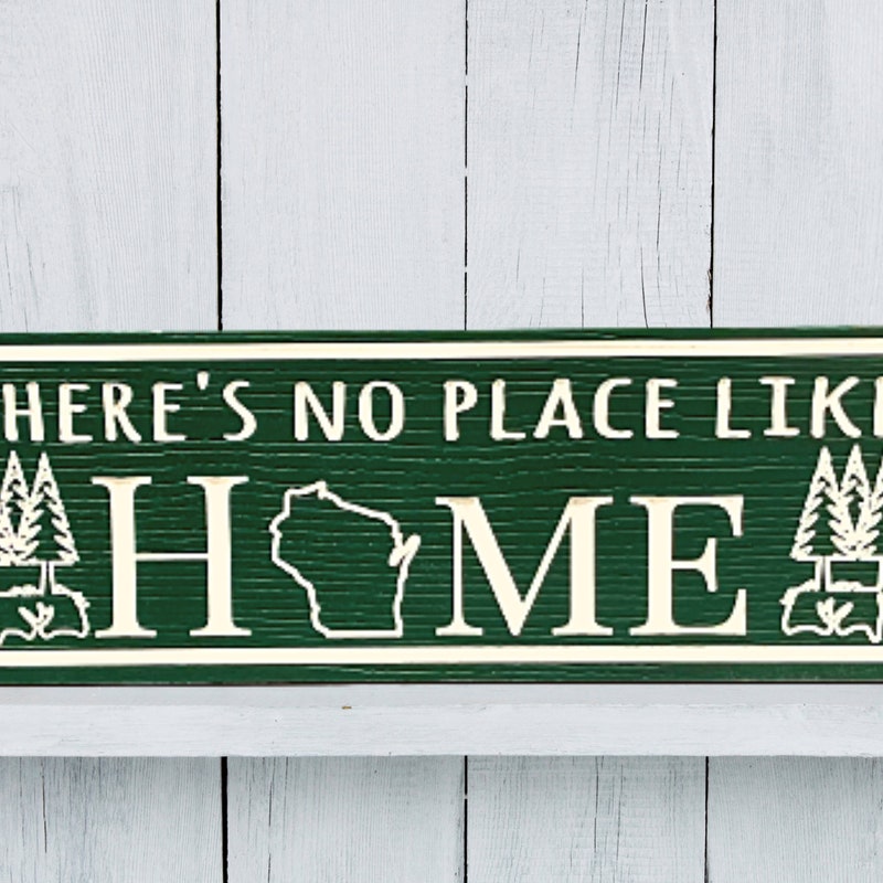 No Place Like Home - Etsy