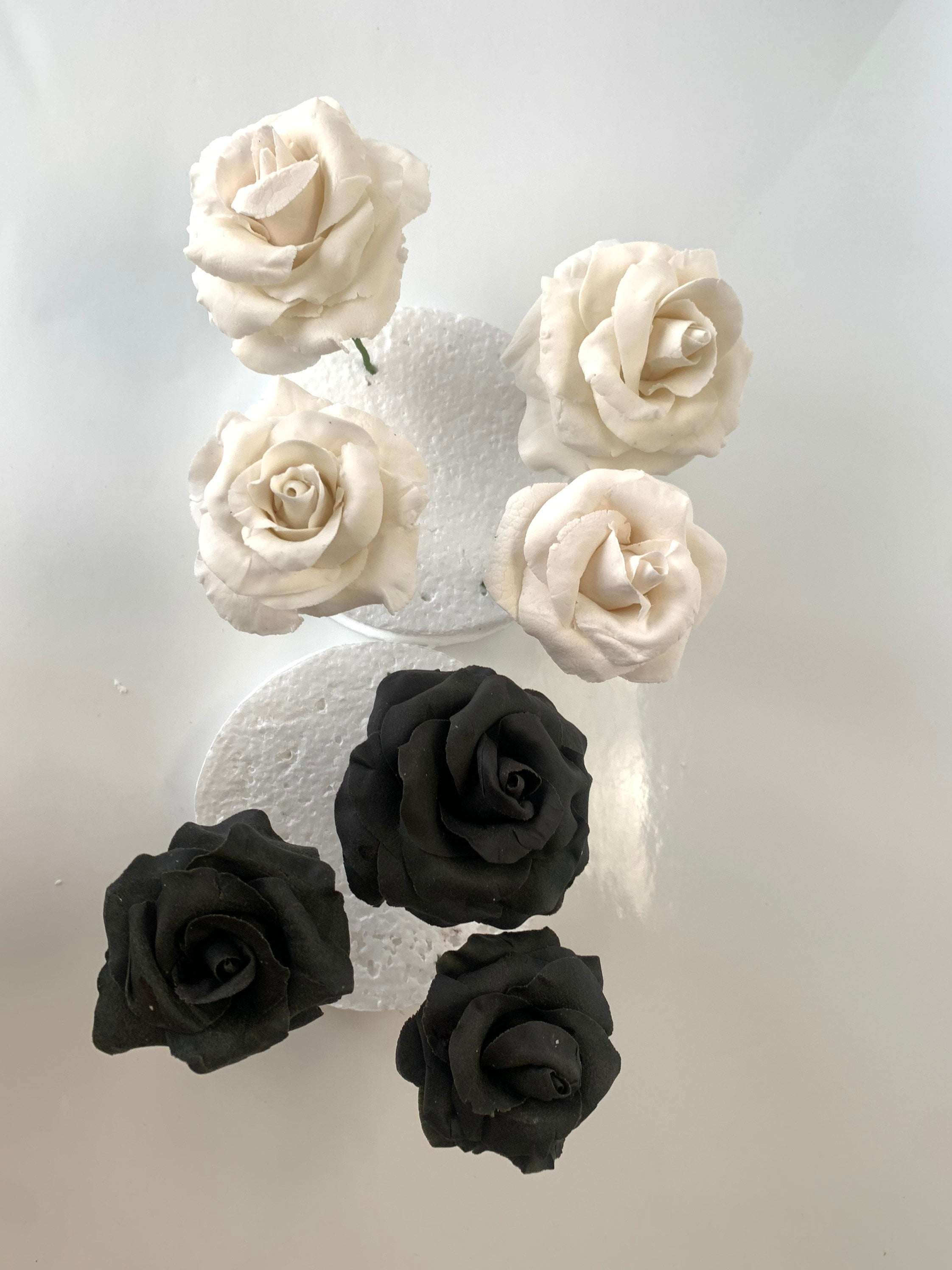 Large Custom Sugar Flowers - Etsy