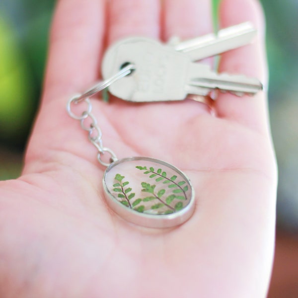 Resin Key Ring - Etsy