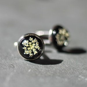 Resin Cufflinks / Homme Boutons De Manchette Du Marié / Accessoire Pour ...