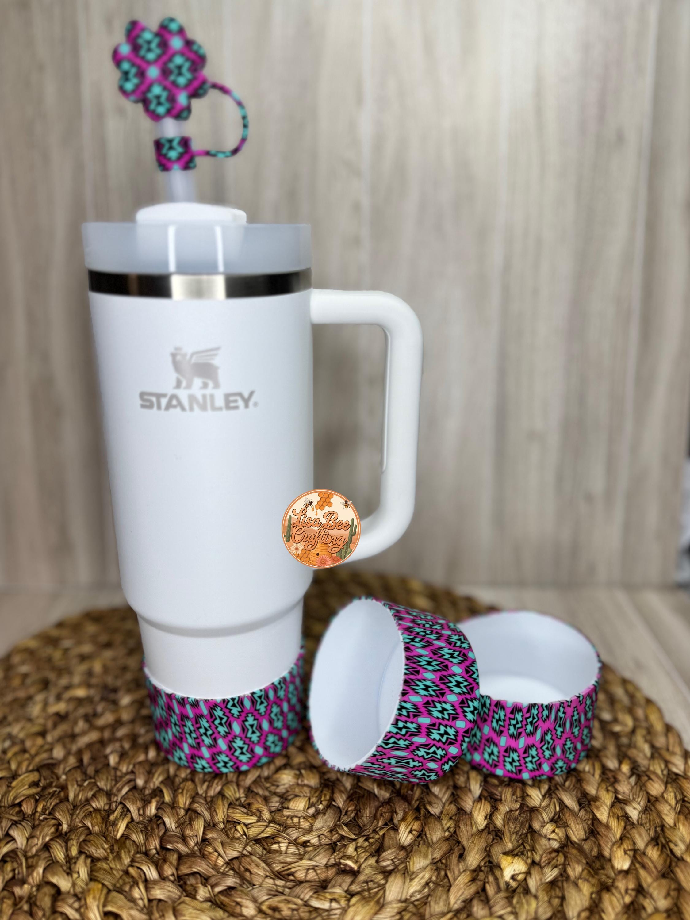 Straw Toppers, Western Style, Gifts, Silicone, Tumbler Accessories ...