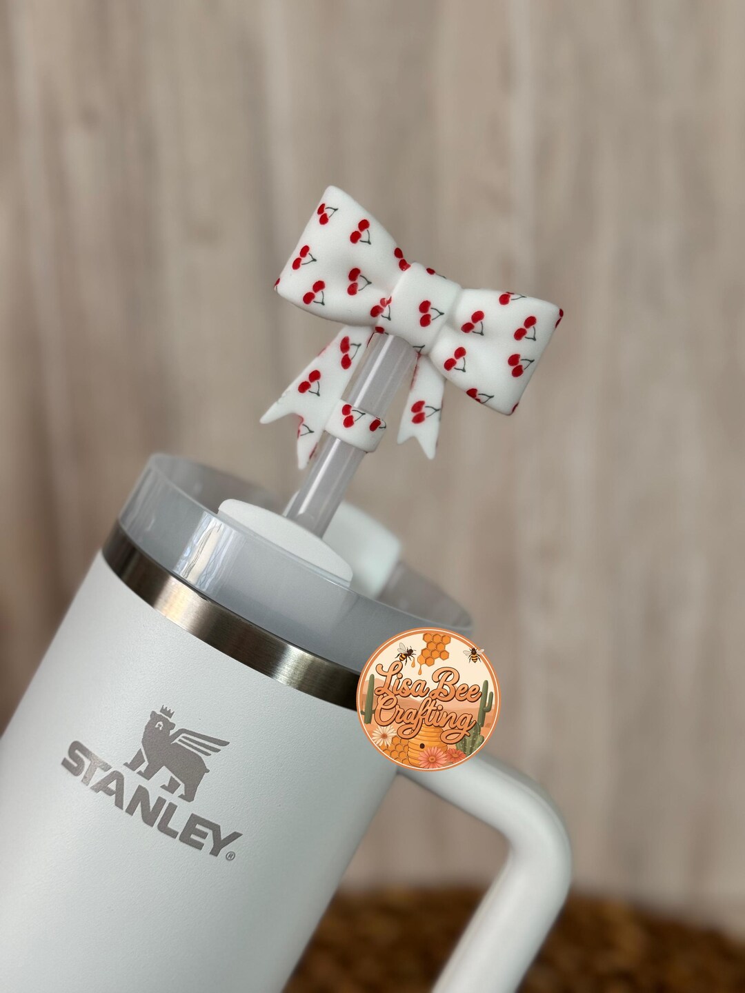 Straw Toppers, Gifts, Red, White, Silicone, Tumbler Accessories ...