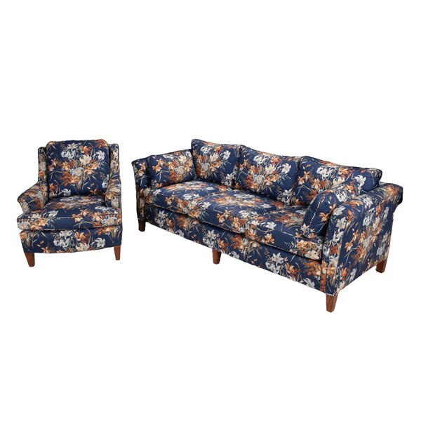 Floral Sofa Upholstery - Etsy