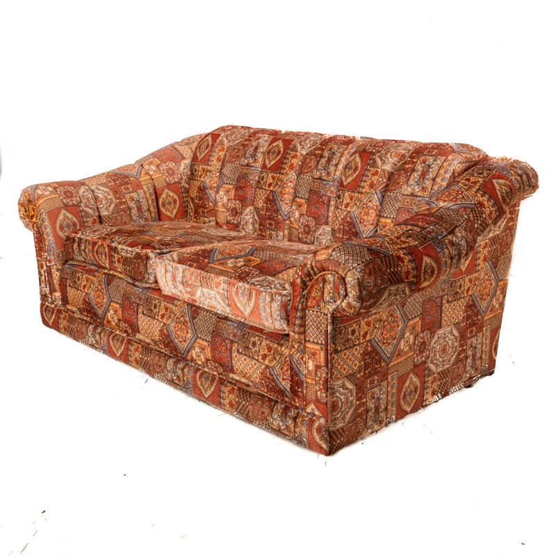 Vintage Couch - Etsy