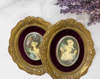 Portrait Cameo | Etsy