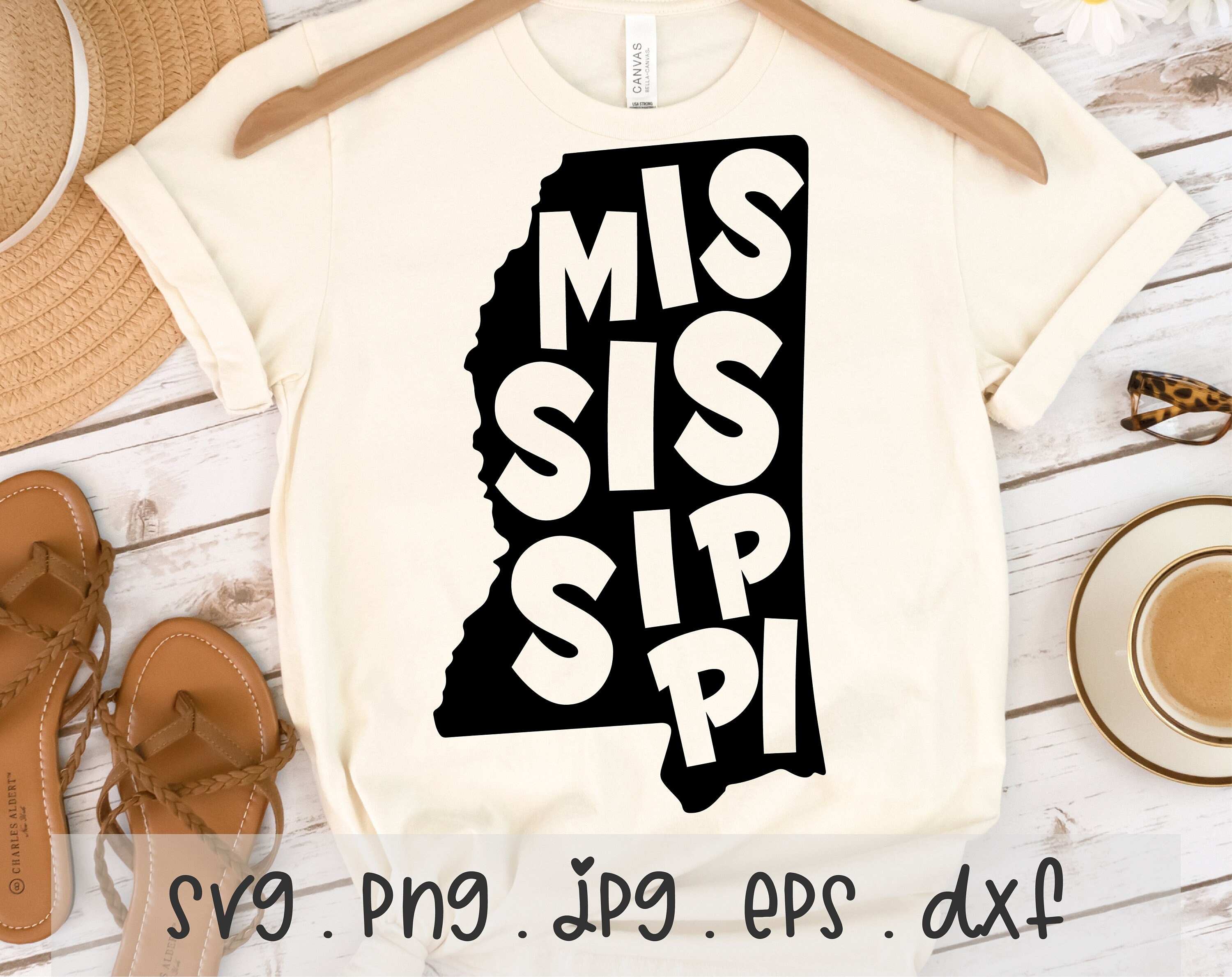 Mississippi Map Bundle SVG/PNG/JPG Home Love Mississippi | Etsy