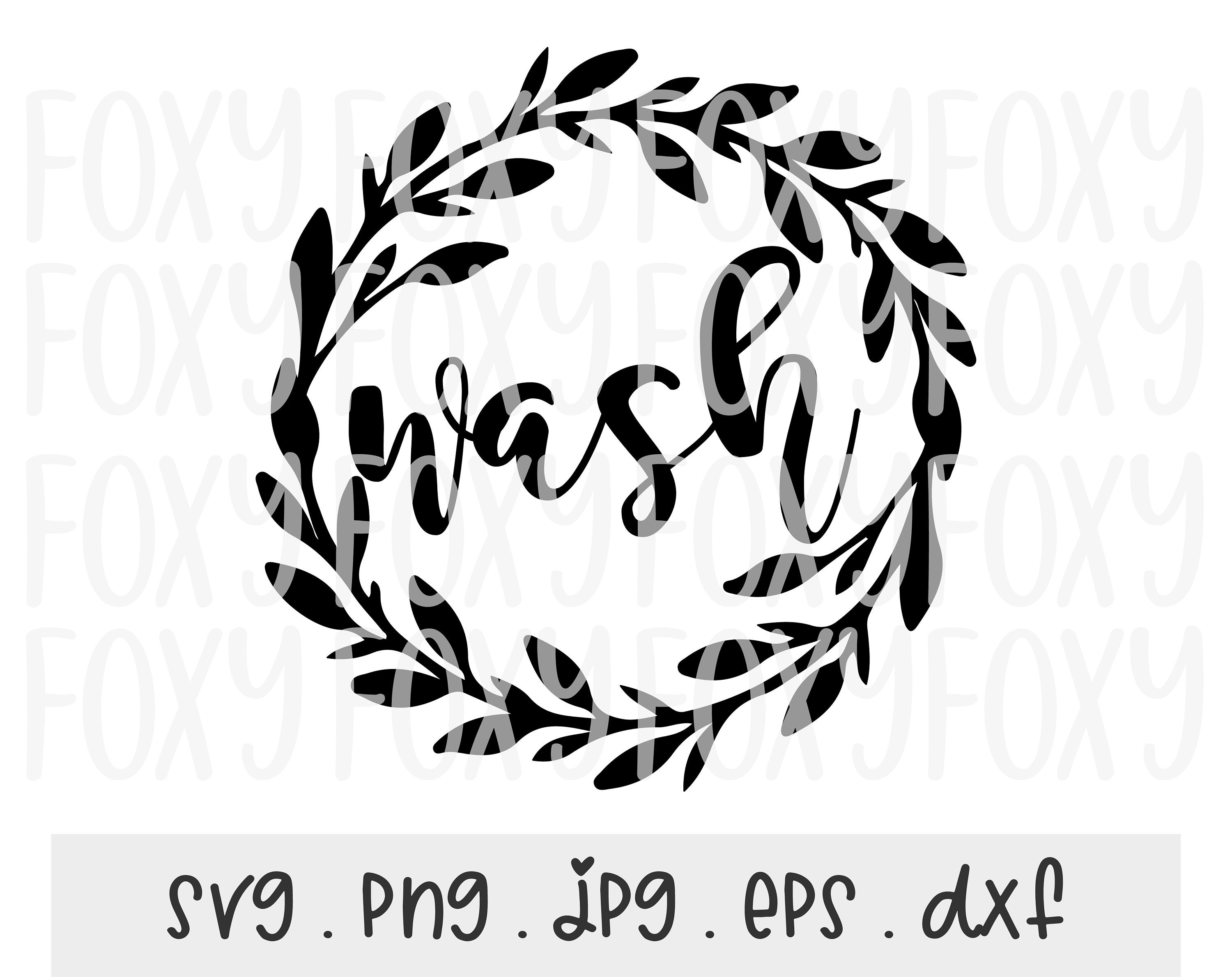 Laundry Bundle SVG/PNG/JPG Wash Dry Fold Repeat 4 Pack Bundle | Etsy