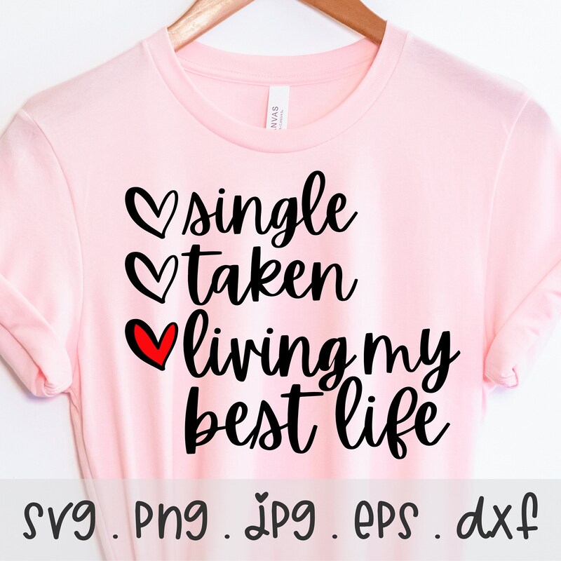 Living Single Svg - Etsy