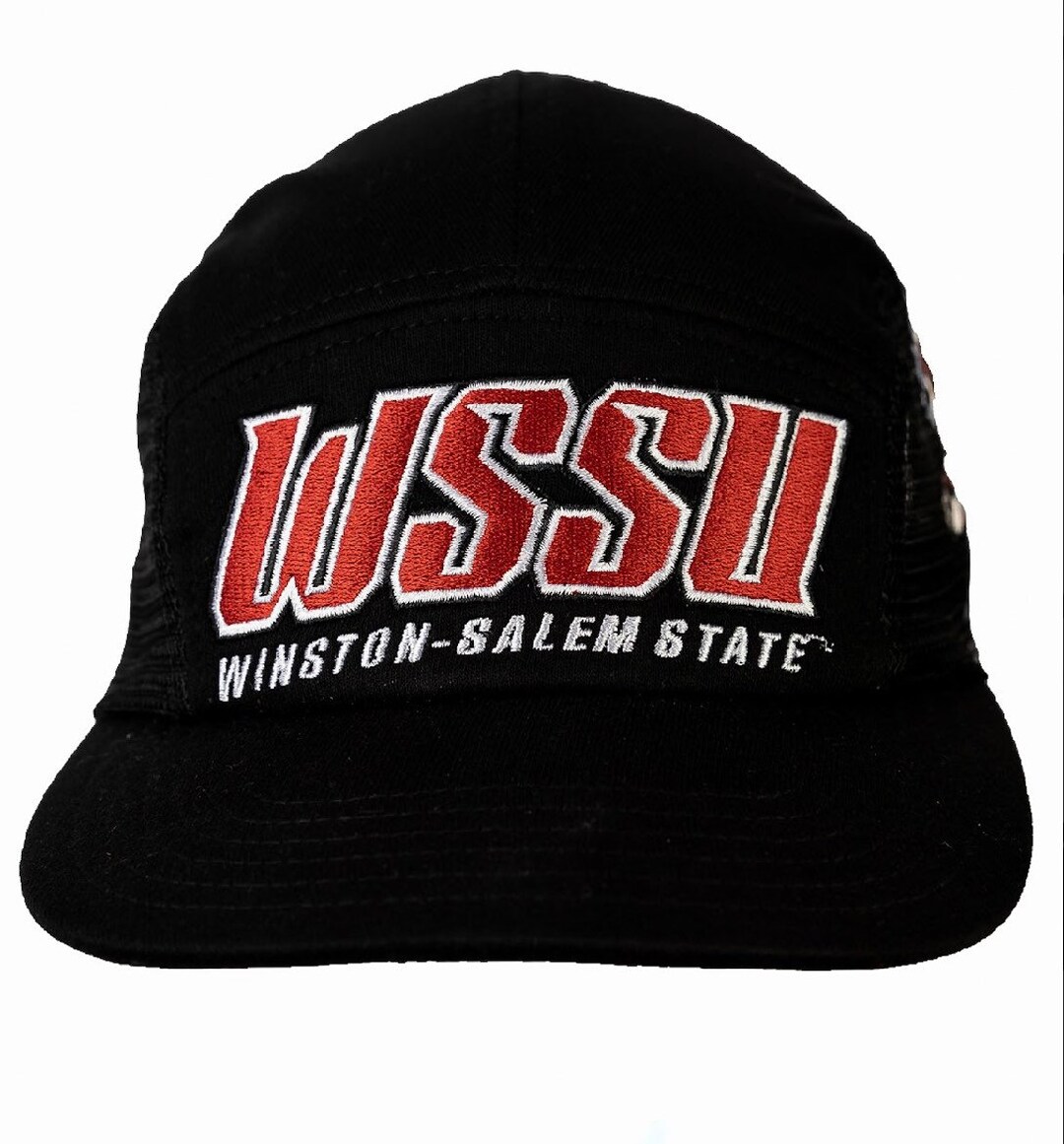 Winston Salem State University Mascot Inspired Hat - Etsy