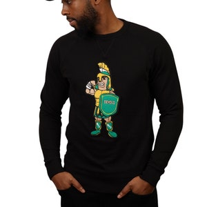 Unisex Norfolk State University Mascot Inspired Sweatshirt - Etsy