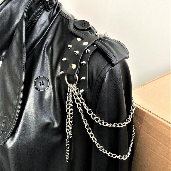 Shoulder Epaulettes - Etsy