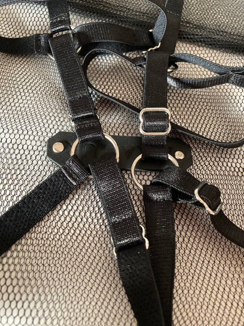 Foot Harness Anklet Harness Foot Garter Foot Fetishes Foot - Etsy UK