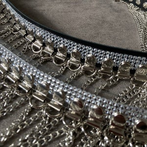 Chain Skirt, Chain Skirt Women, Usa Chain Skirt, Skirt Jewelry Chain ...